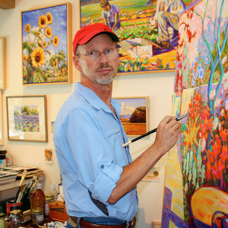 Welch, David | Corrales Society of Artists